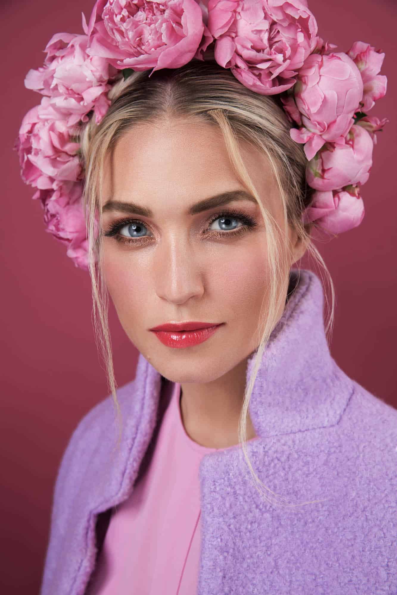 Portræt - Anja Ekstrøm Creative